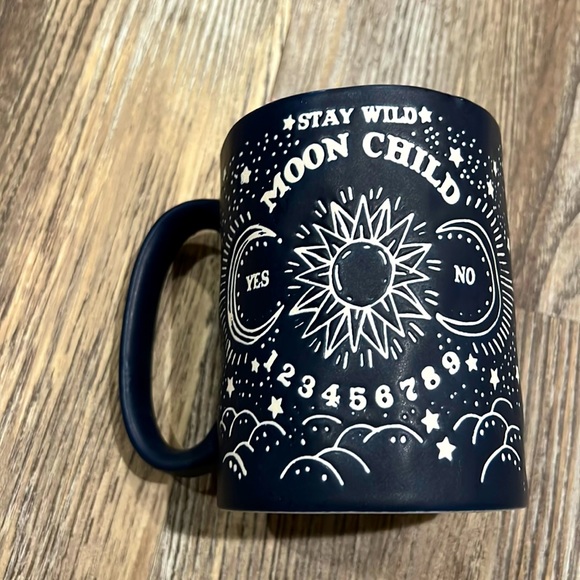 Dining | Moon Child Coffee Mug | Poshmark